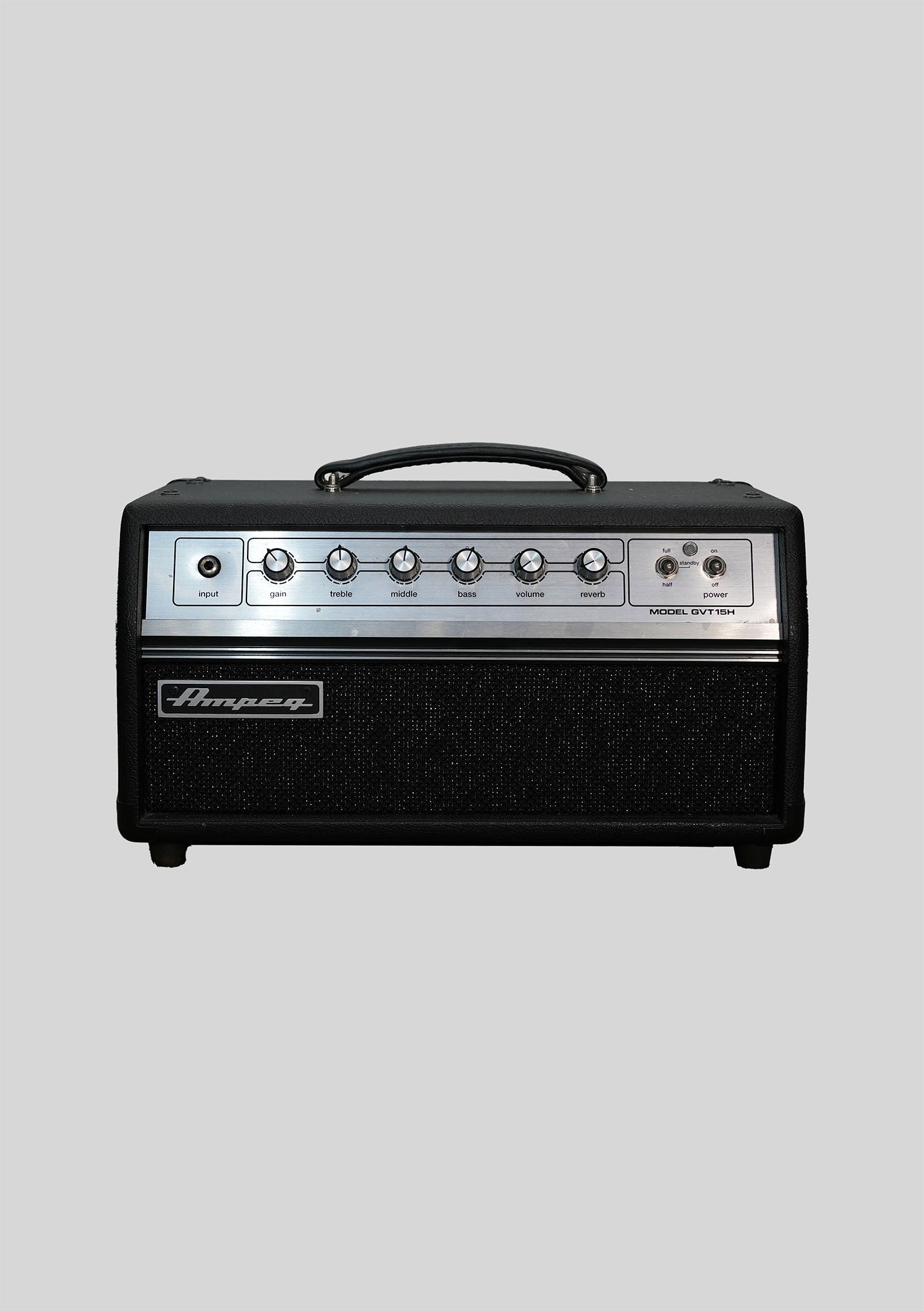 Cabezal Ampeg GVT-15H usado – Fat Store