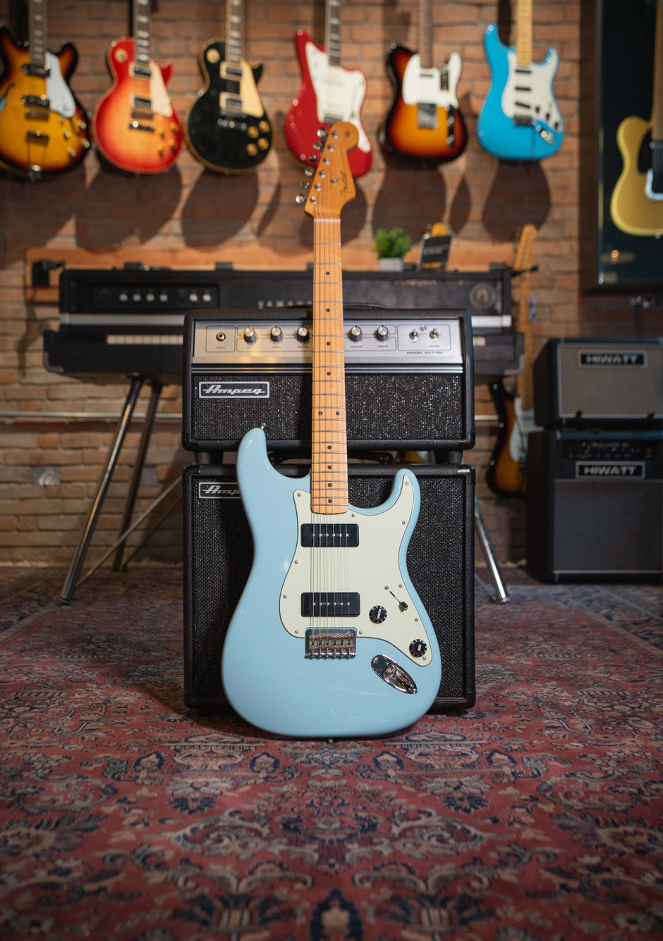 Guitarras eléctricas Fender – Fat Store