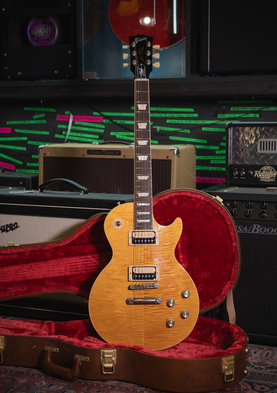 Guitarras eléctricas Gibson – Fat Store