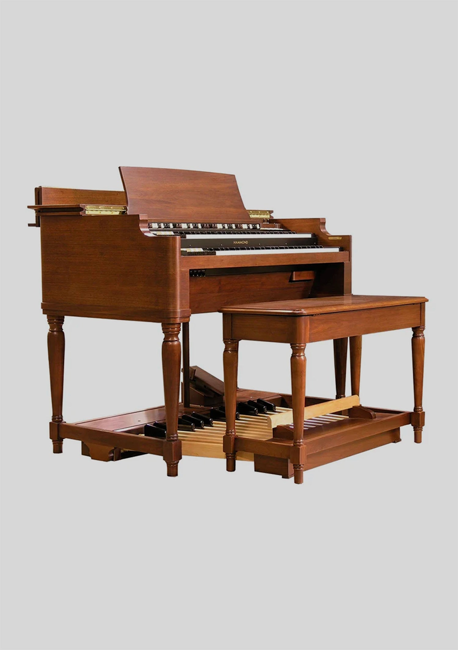 Órgano Hammond B3 1960 con Leslie 122 y PR20 en excelente estado sonido ...