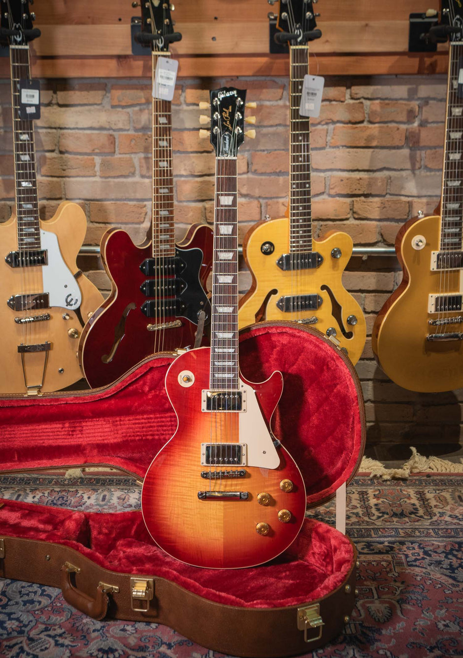 Guitarras eléctricas Gibson – Fat Store
