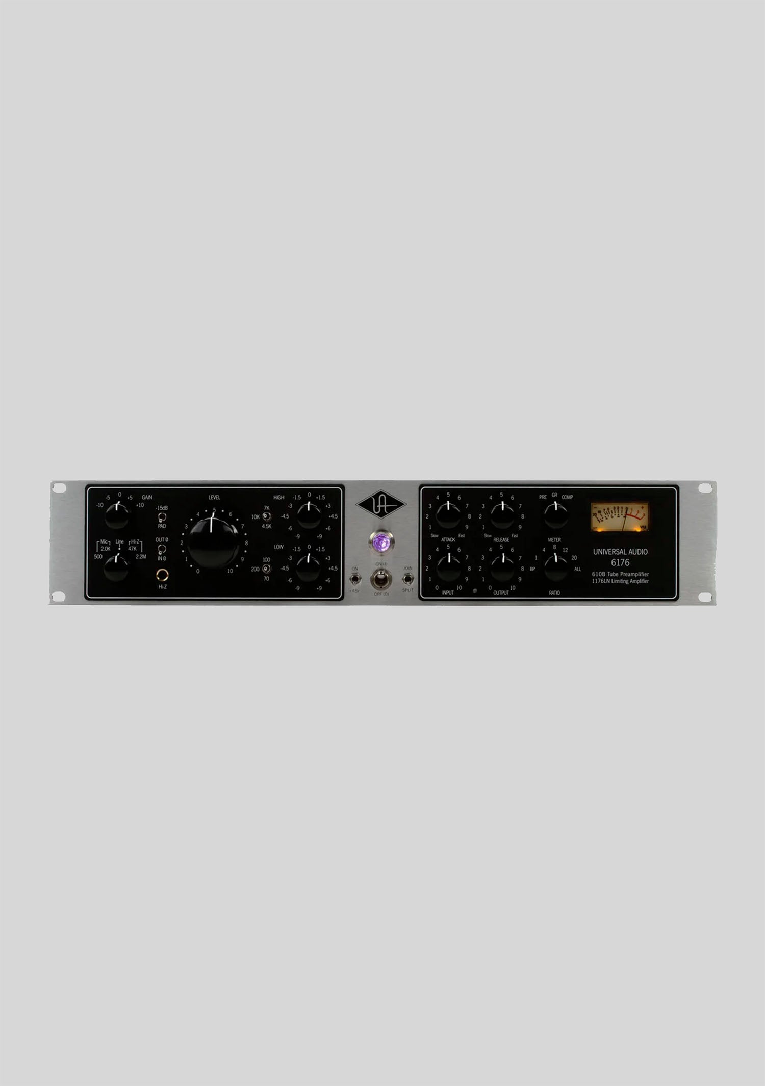 Universal Audio 6176 usado: preamplificador y compresor legendarios ...